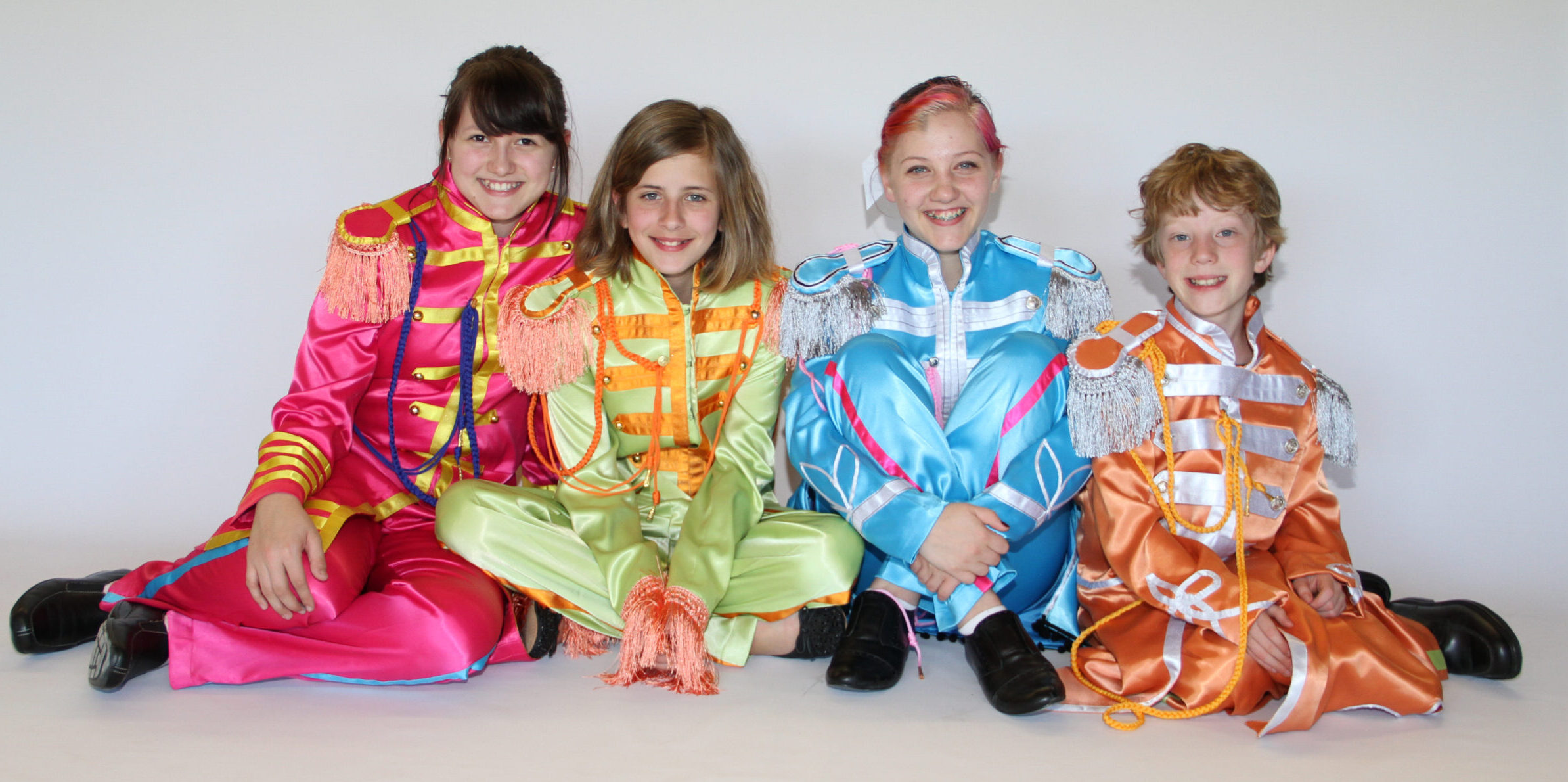 Beatles Kids – Charles Lewis