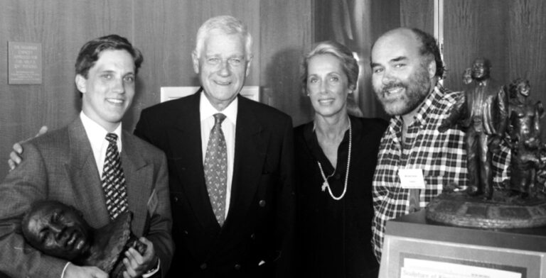 Charles Lewis – Innovative Leadership for Nonprofits and Foundations