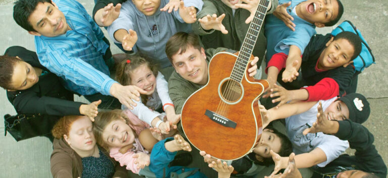 Ethos Music Center – Charles Lewis